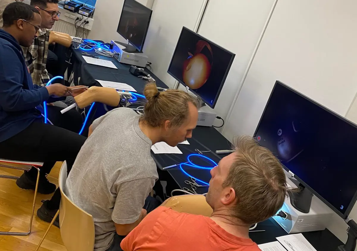 Ny behandling av övervikt med hjälp av digital plattform | Capio